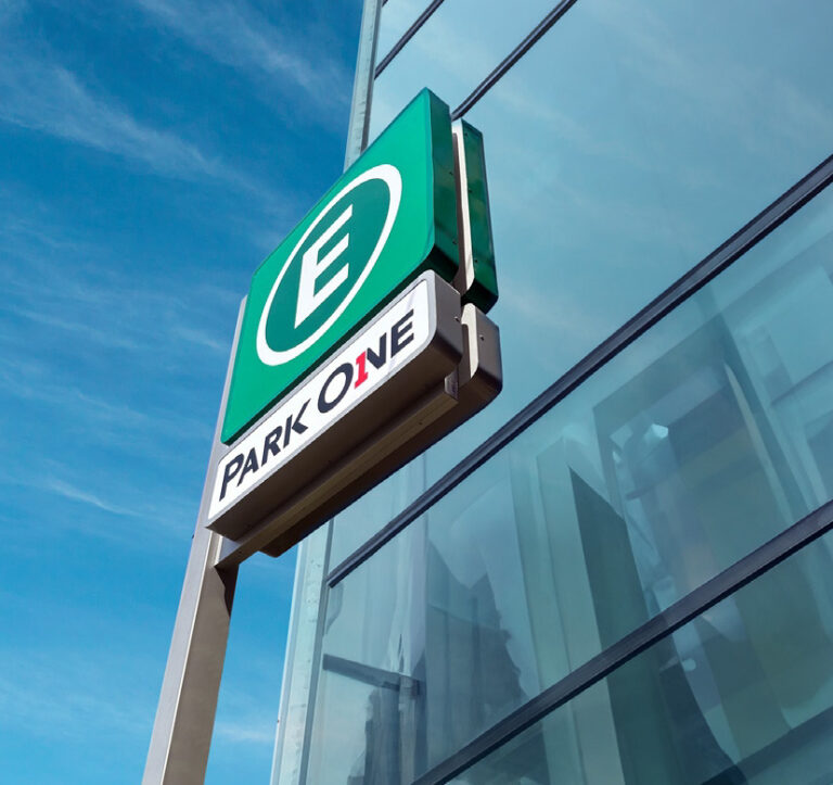 Park One – Planejamento e Administração de Estacionamentos